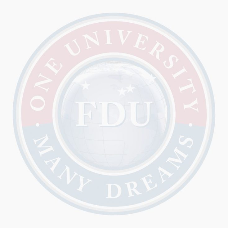 Jim Leva - FDU Office of University Advancement