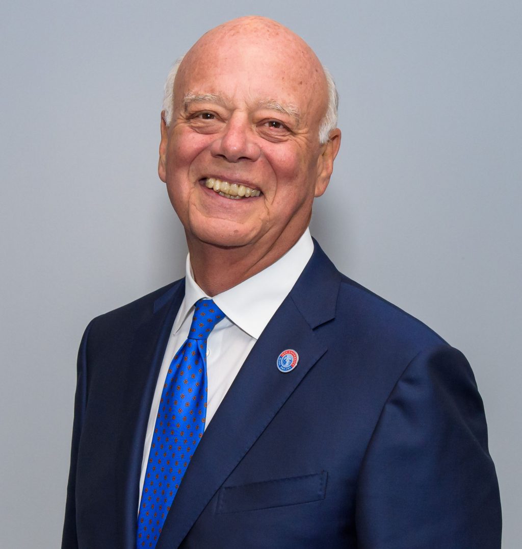 Meet Outgoing Board Chair Patrick J. Zenner - FDU Office of University ...