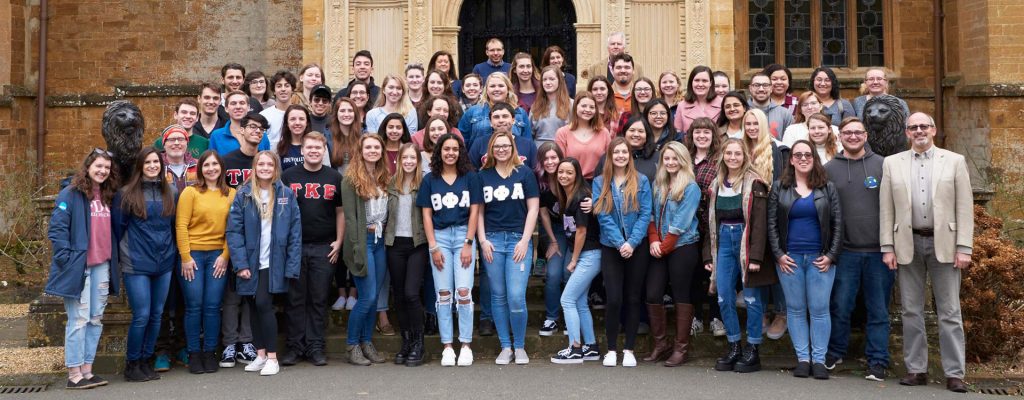 Wroxton College Advisory Council - FDU Office of University Advancement