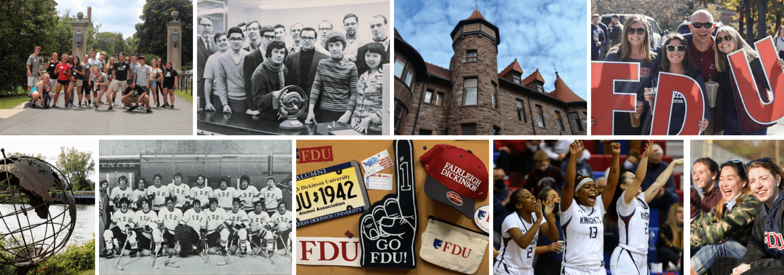 Alumni - FDU Office of University Advancement