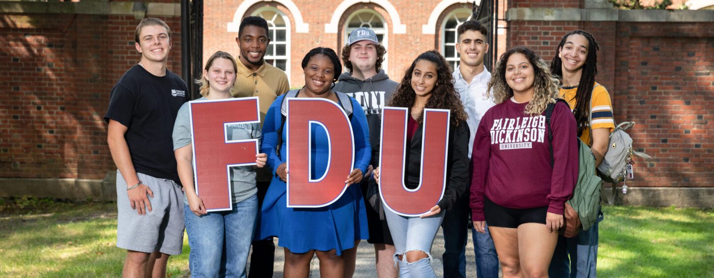 Students First Brochure - FDU Office of University Advancement