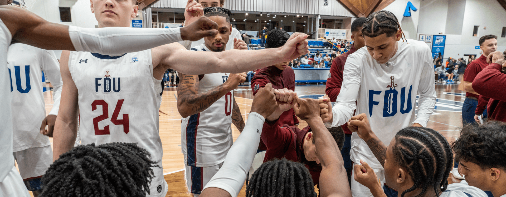 FDU Knights Alumni Reception - FDU Office of University Advancement