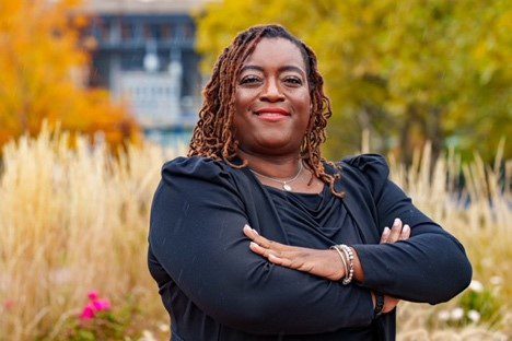 Dr. Janelle Hall, MPA'13 - FDU Office of University Advancement