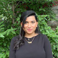 Richa Patel, MS'24, PharmD'24 - FDU Office of University Advancement