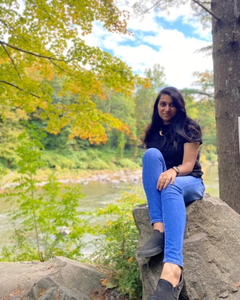 Richa Patel, MS'24, PharmD'24 - FDU Office of University Advancement