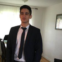 Student Spotlight on Elie Chucri - FDU Office of University Advancement
