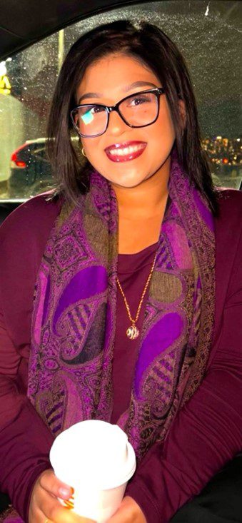 Sarah Hartwig, BS'24 - FDU Office of University Advancement