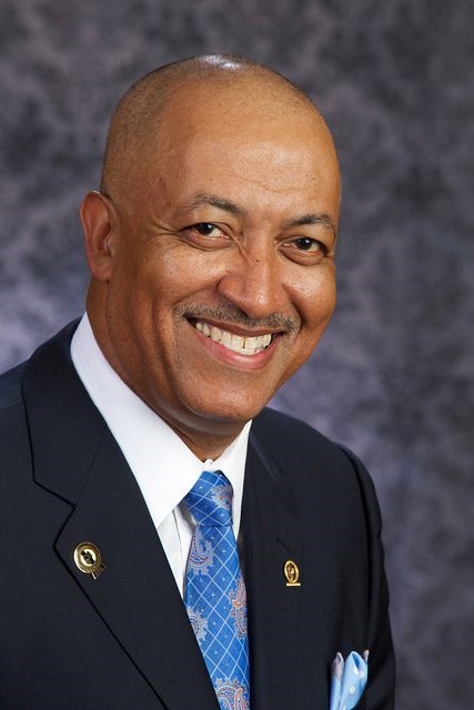 James D. Brown, BS’79 - FDU Office of University Advancement