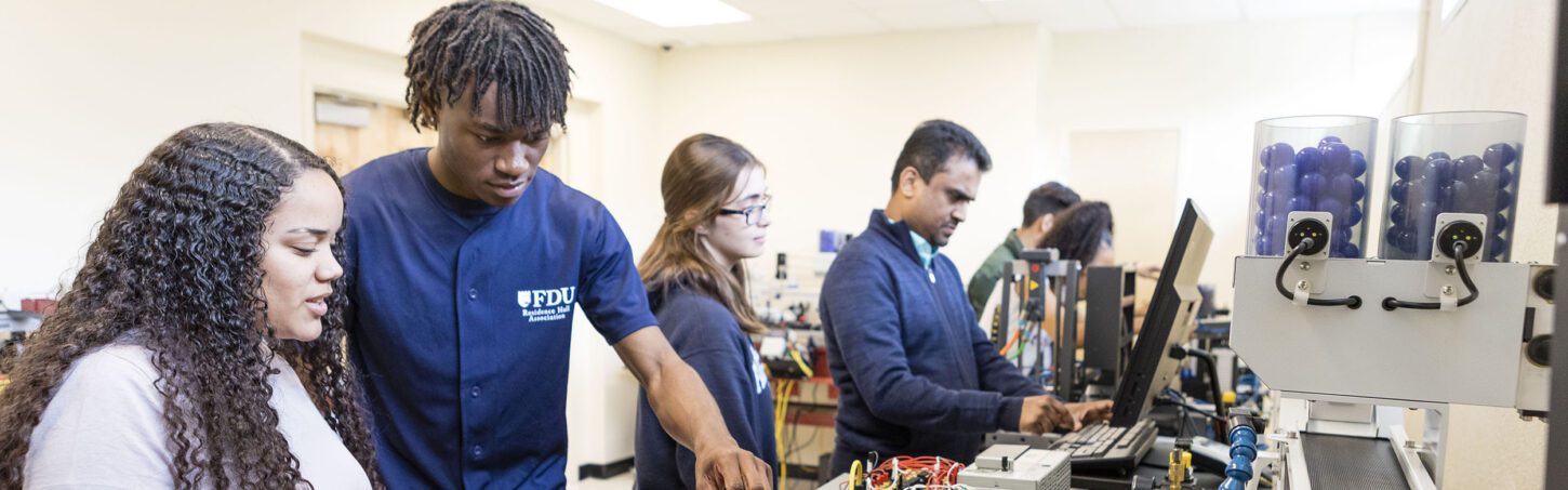 Home - FDU Office of University Advancement