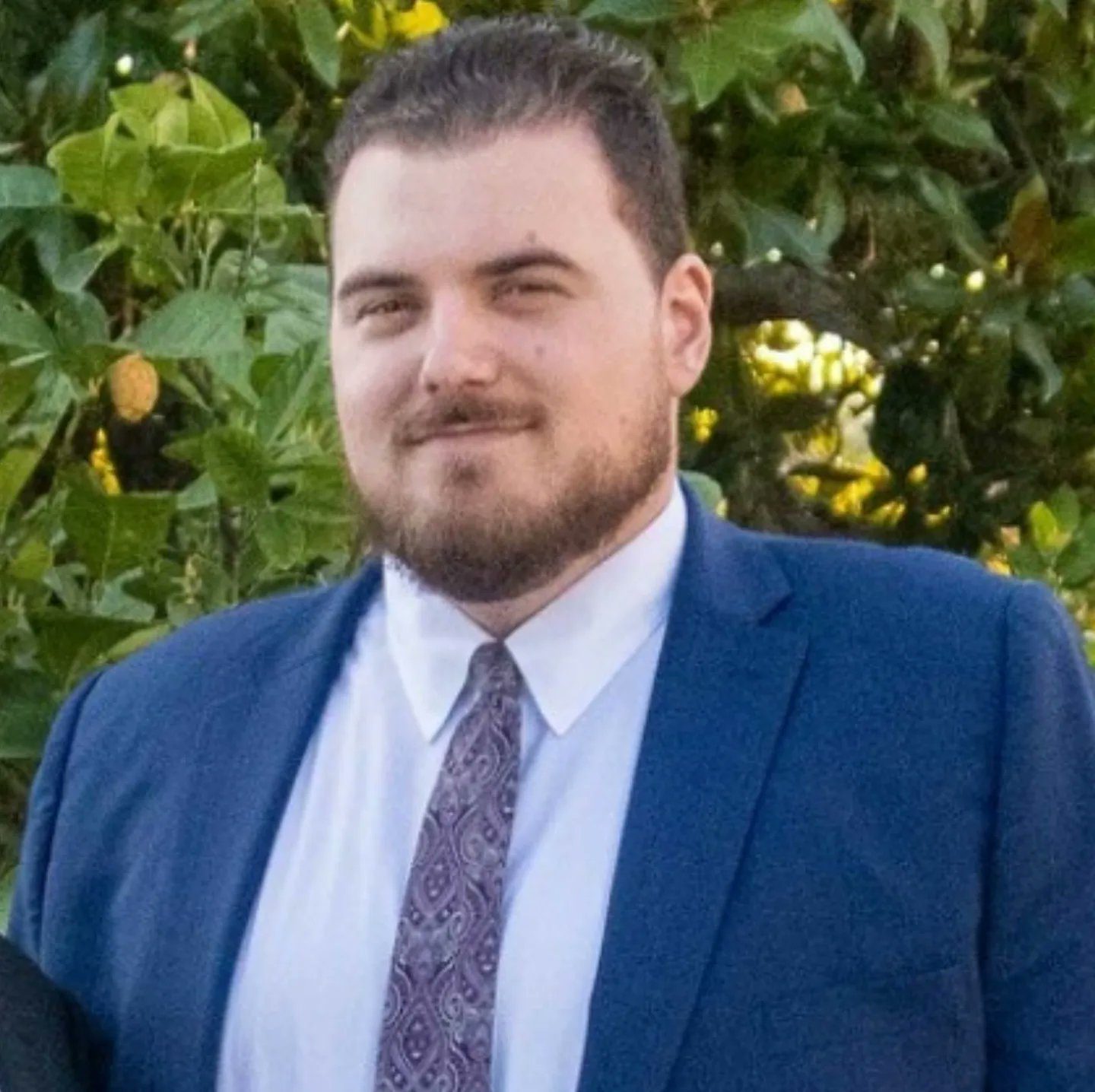 Nicholas Saccoliti - FDU Office of University Advancement