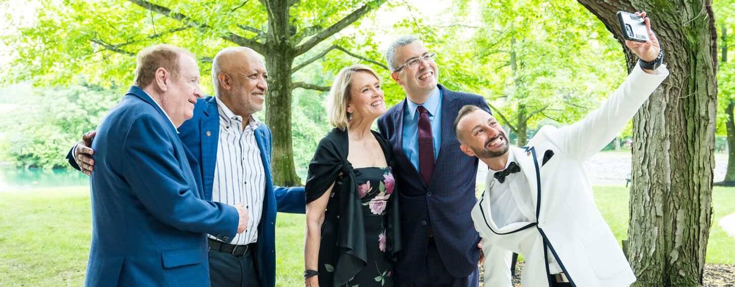 FDU Forward - FDU Office of University Advancement