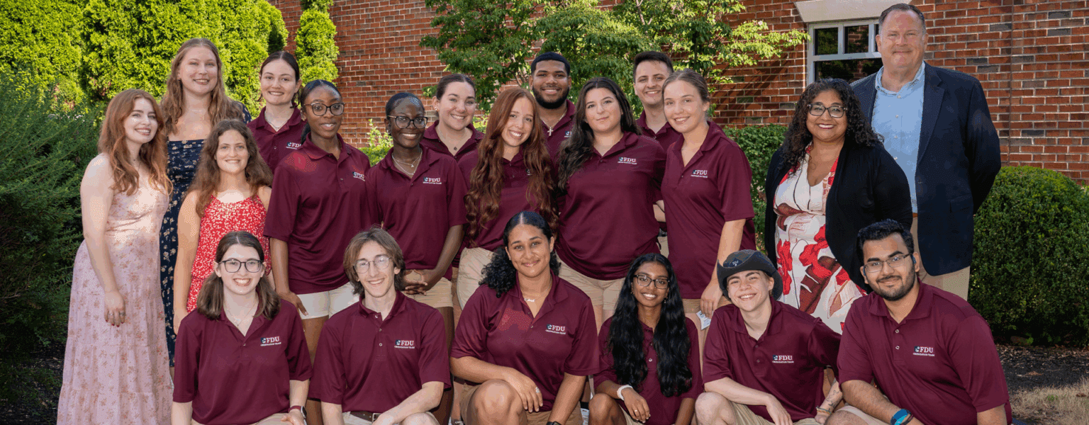 Evening of Impact 2026 - FDU Office of University Advancement